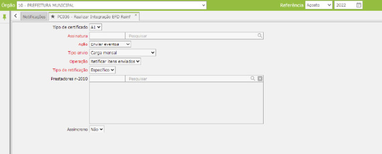 Saiba tudo sobre a EFD-Reinf (Escrituração Fiscal Digital de Retenções ...